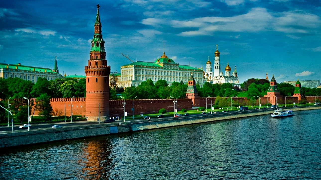 Russia - cherishtrip